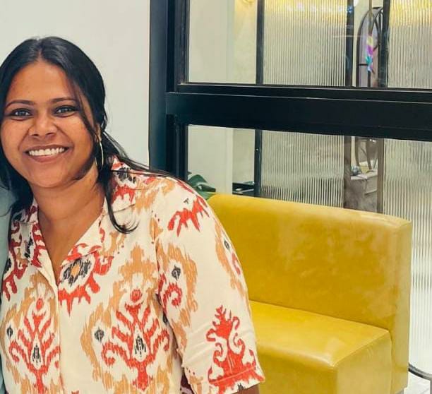 Sandra KO - Innovate with Sandra